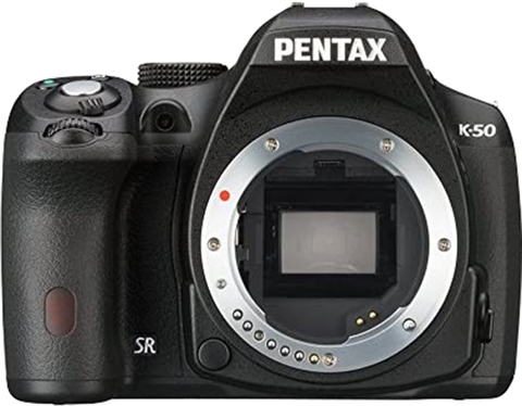 Pentax K-50 (Cuerpo), B - CeX (MX): - Comprar, Vender, Donar
